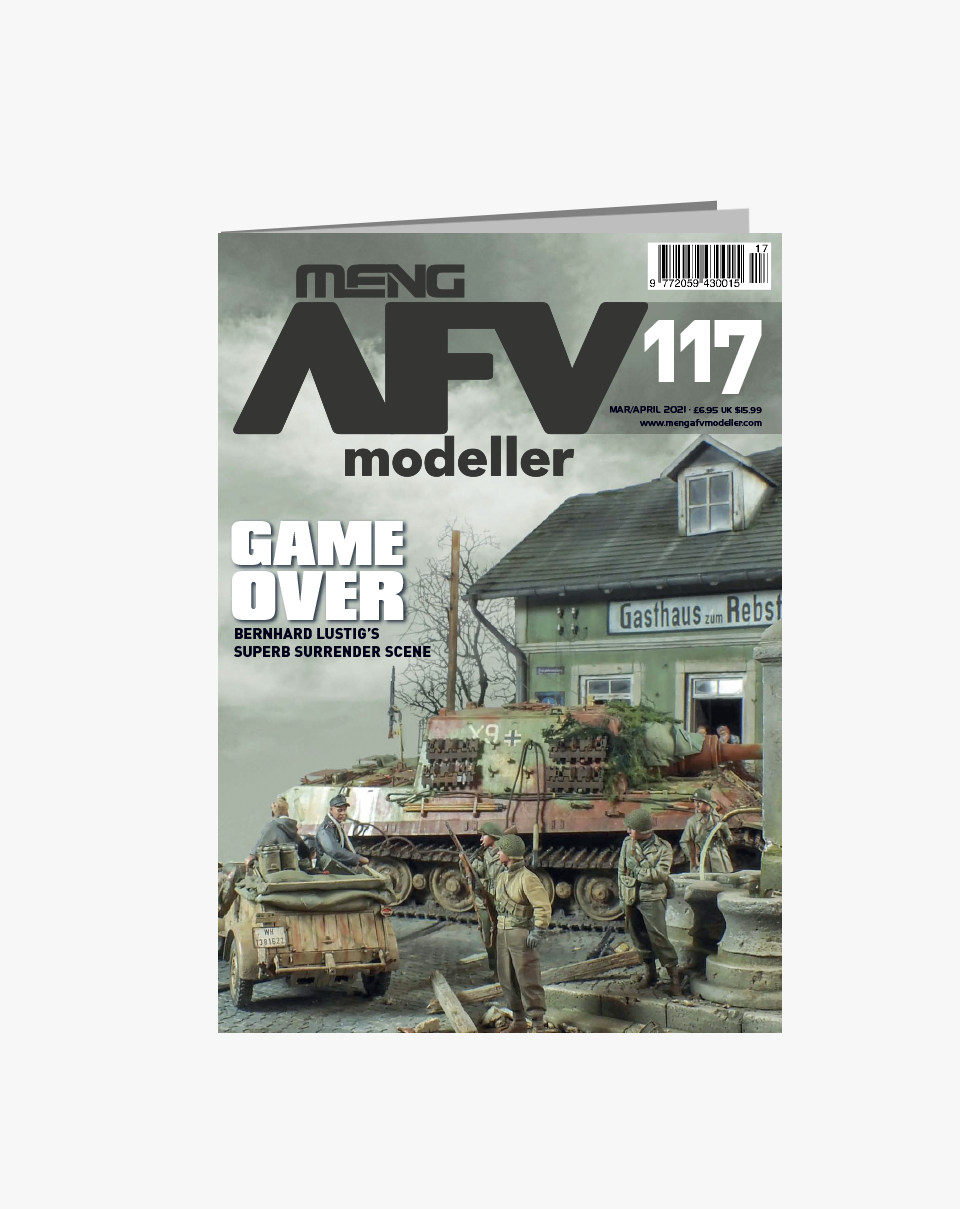 AFV MODELLER MAGAZINE : ホビーショップ サニー, 下北沢にあるプラモデルとTOYのお店です。