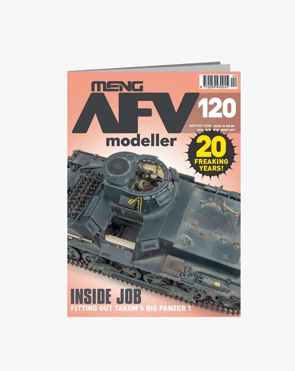 AFV MODELLER MAGAZINE : ホビーショップ サニー, 下北沢にあるプラモデルとTOYのお店です。
