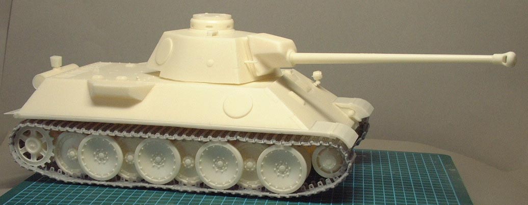1/35 VK3002DB （複合転輪） [35-0078] - 19,250円 : ホビーショップ サニー, 下北沢にあるプラモデルとTOY ...